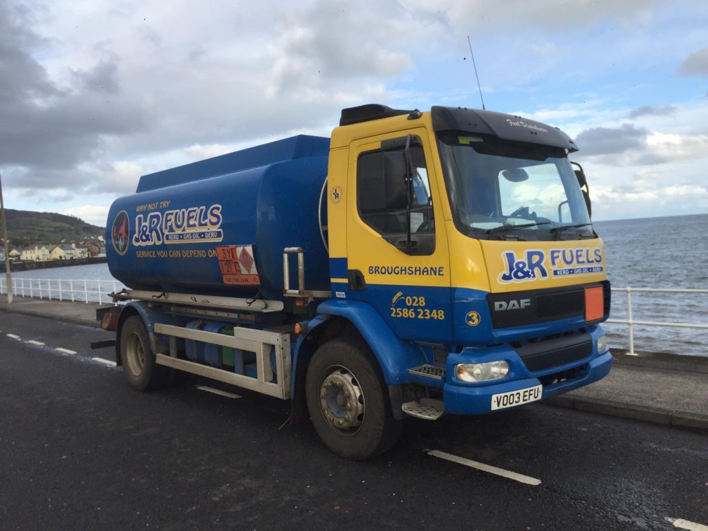 Home Heating Oil - J&R Fuels